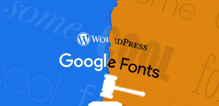 Google Fonts Datenschutz: Lokal in Wordpress einbinden – bit01